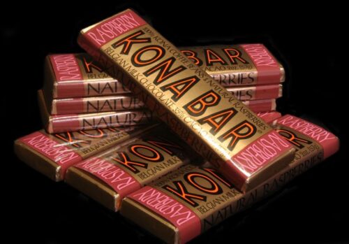 Kona Bar Premium Chocolates - Lions Gate Farms